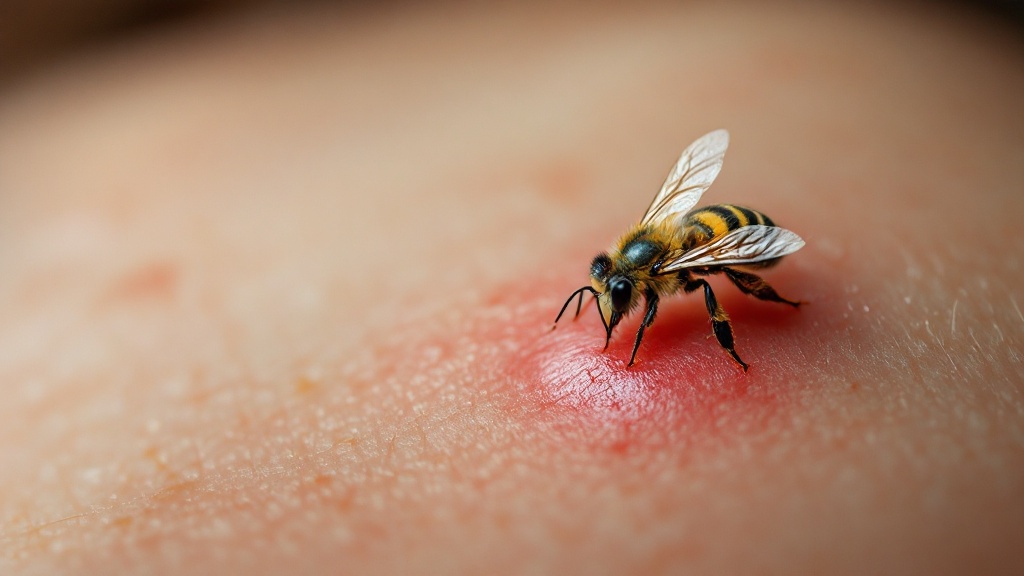 Comment extraire un dard d'abeille efficacement? | Last Guide