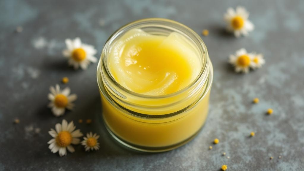 Comment préparer une pommade à la camomille? | Last Guide