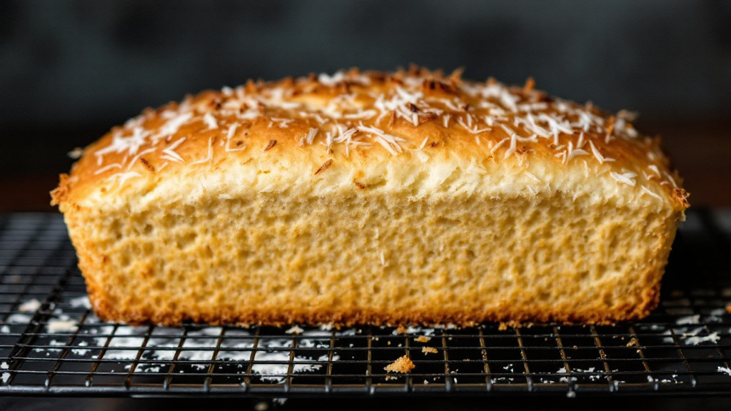 Comment faire un pain au lait de coco? | Last Guide