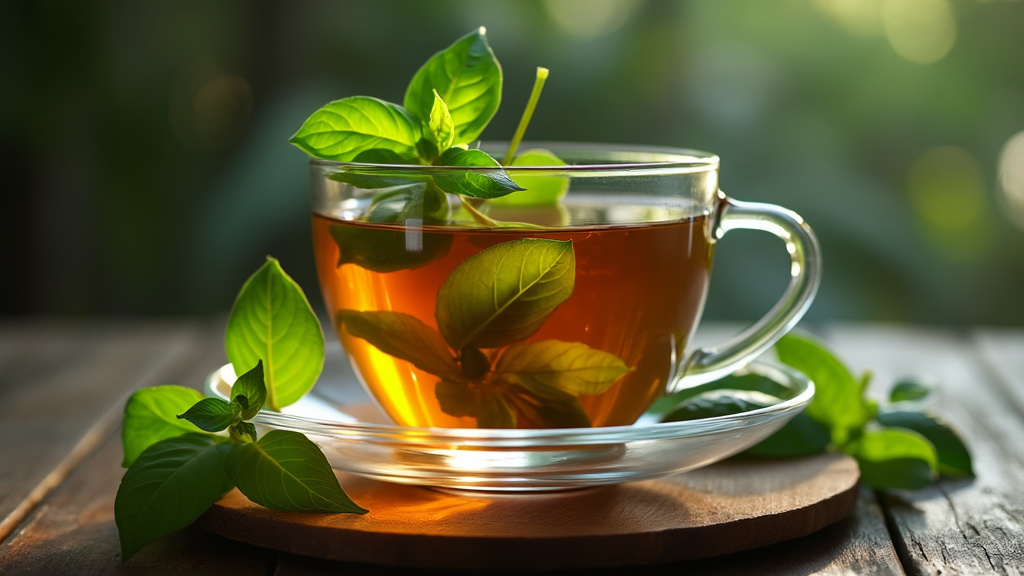 Comment utiliser le basilic sacré pour la santé? | Last Guide