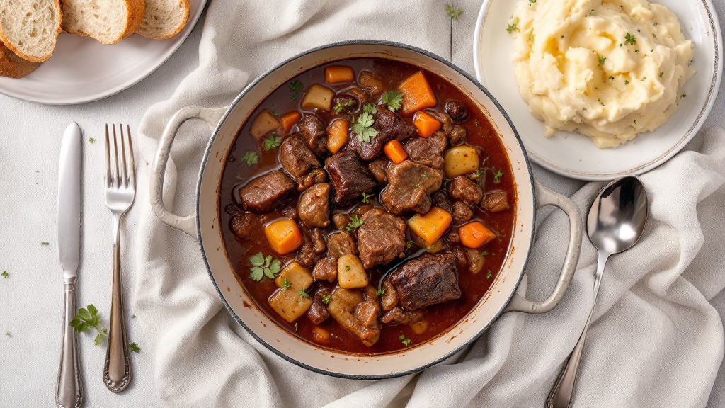 Comment faire un ragoût de queue de bœuf? | Last Guide