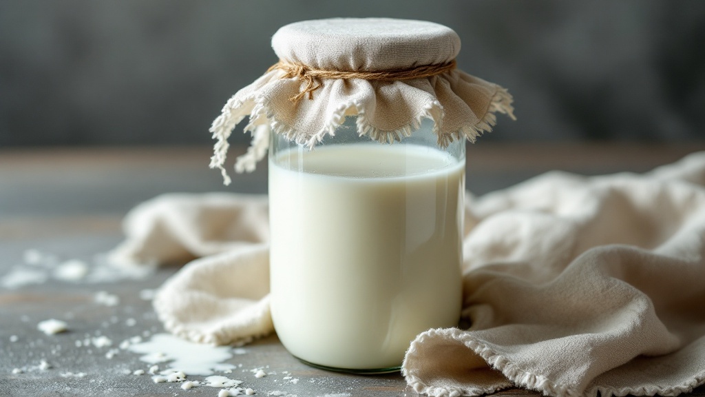 Comment faire du lait fermenté traditionnel? | Last Guide
