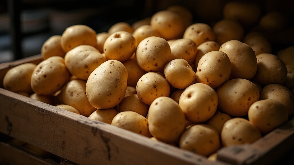 Comment conserver les pommes de terre? | Last Guide