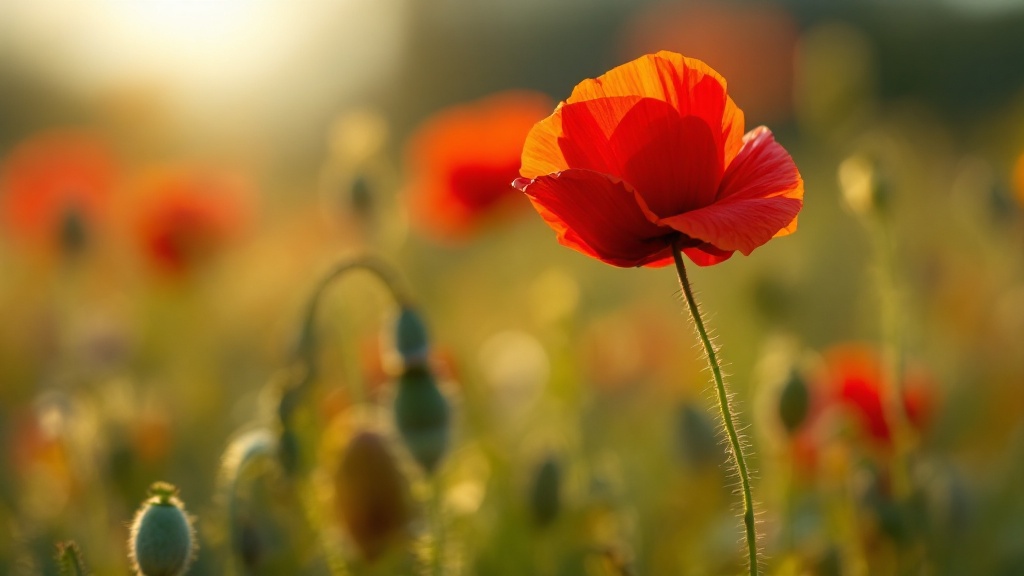 Comment utiliser le coquelicot pour apaiser la toux? | Last Guide
