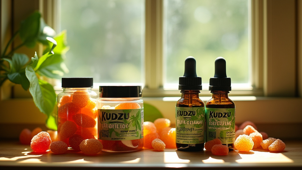 Comment profiter des bienfaits du kudzu? | Last Guide